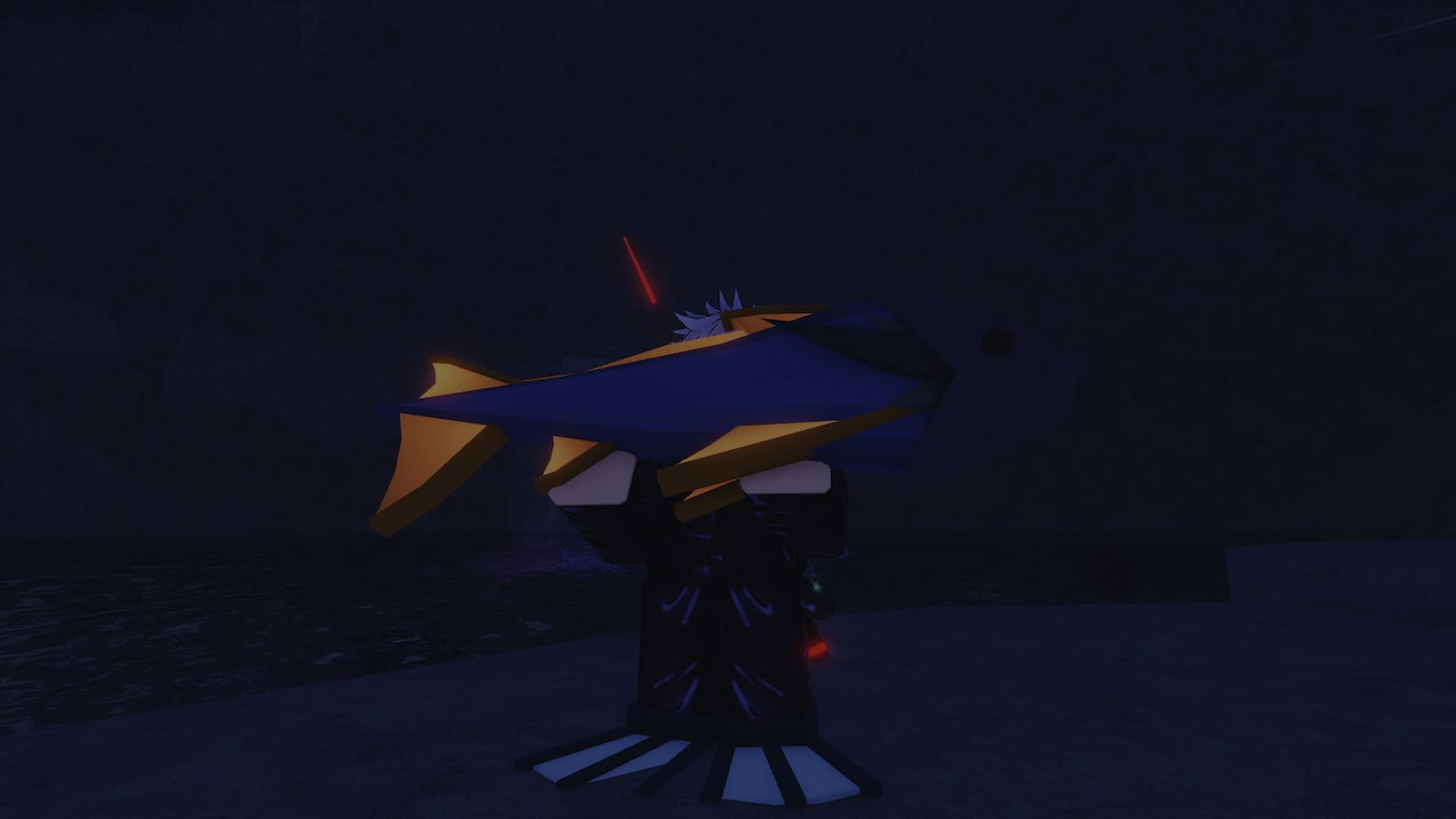 Fisch Roblox Desolate Dwelling Update Notes - New Fish, Rods, Items ...
