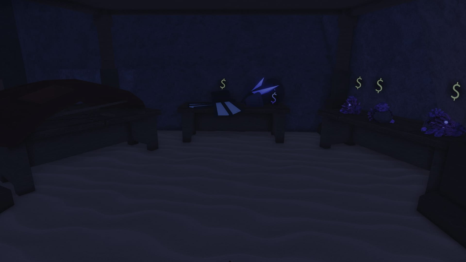 Fisch Roblox Desolate Dwelling Update Notes - New Fish, Rods, Items ...