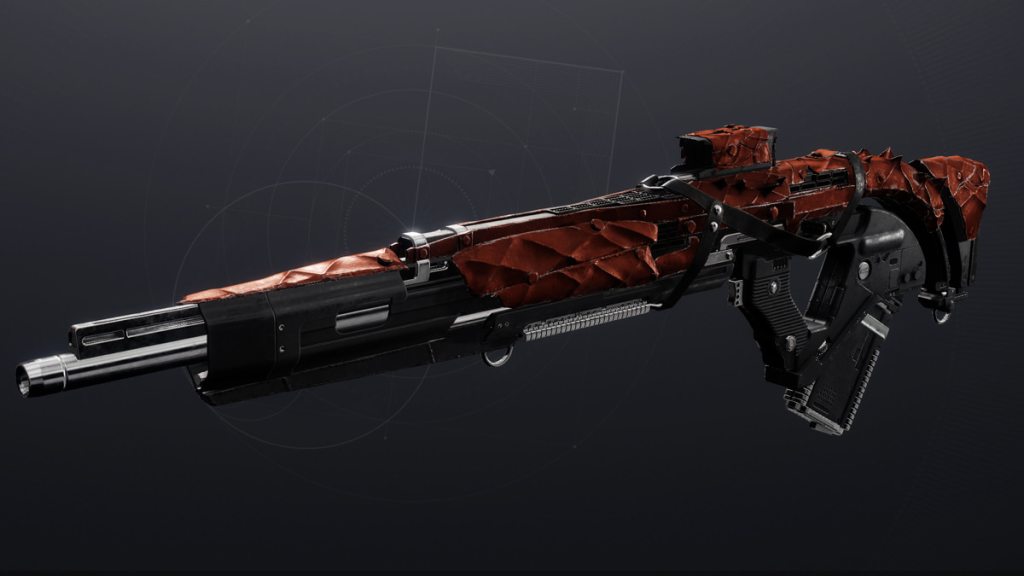 Destiny 2 Red Tape Scout Rifle - God Rolls and how to get – Destructoid