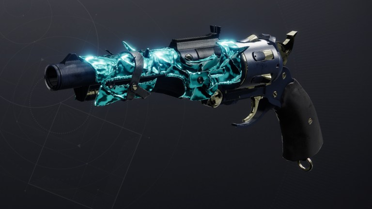 Destiny 2 Exuviae Hand Cannon - God Rolls and how to get – Destructoid