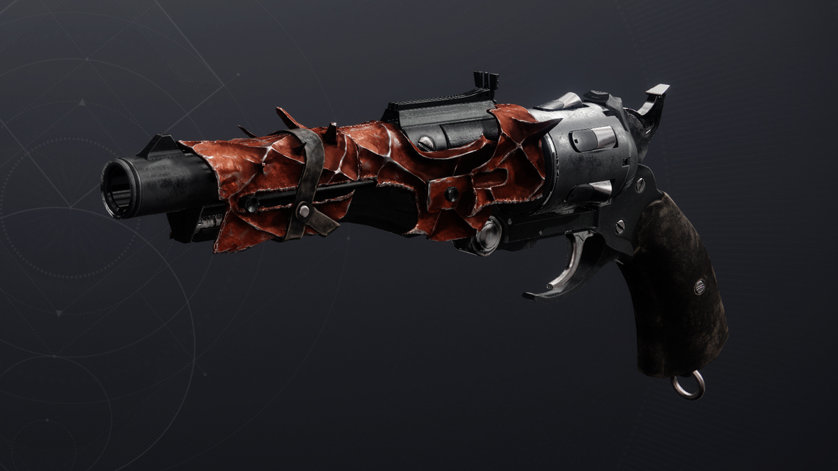 Destiny 2 Exuviae Hand Cannon - God Rolls and how to get – Destructoid