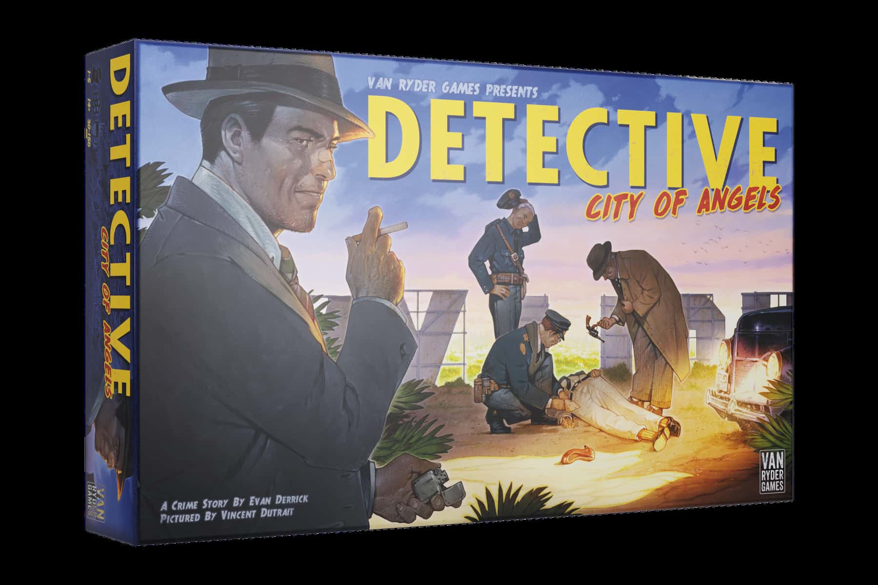 10 great board games to play if you like Clue – Destructoid