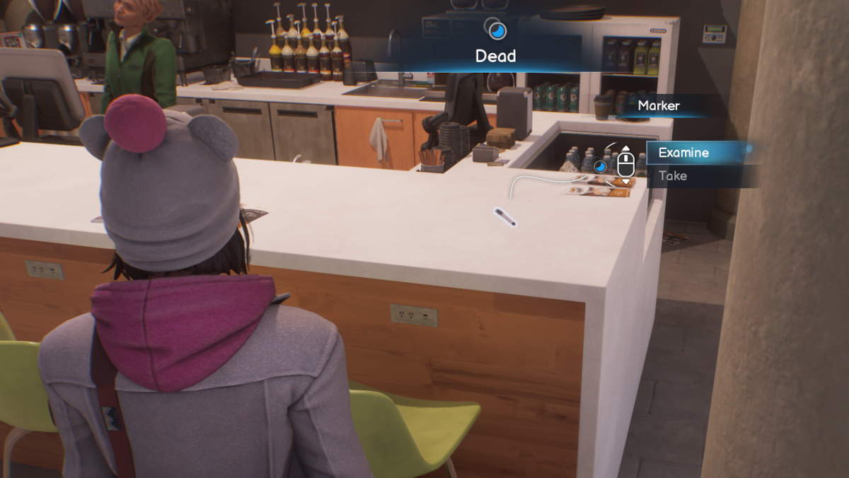How To Distract Lucas In Chapter 2 Of Life Is Strange Double Exposure Destructoid