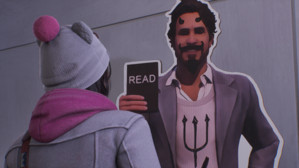 How To Distract Lucas In Chapter 2 Of Life Is Strange Double Exposure Destructoid