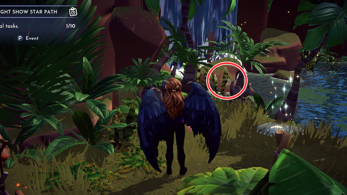 All Rafiki Drawing locations in Disney Dreamlight Valley: Drawings ...