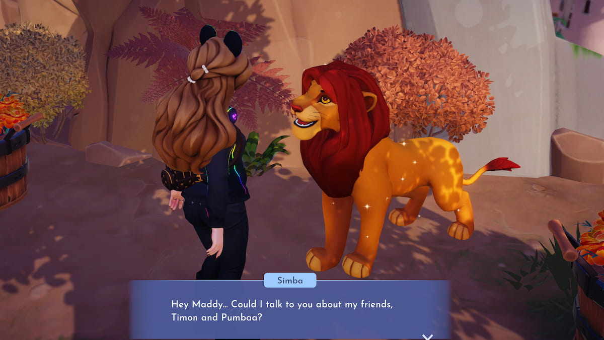 How to unlock Pumbaa and Timon in Disney Dreamlight Valley – Destructoid
