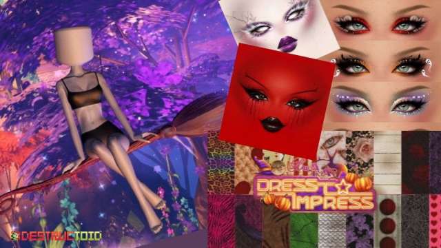 Halloween Dress to Impress Update - Everything we know – Destructoid