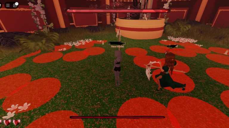 How to escape the maze in Dress to Impress: Lana Lore Chapter 3