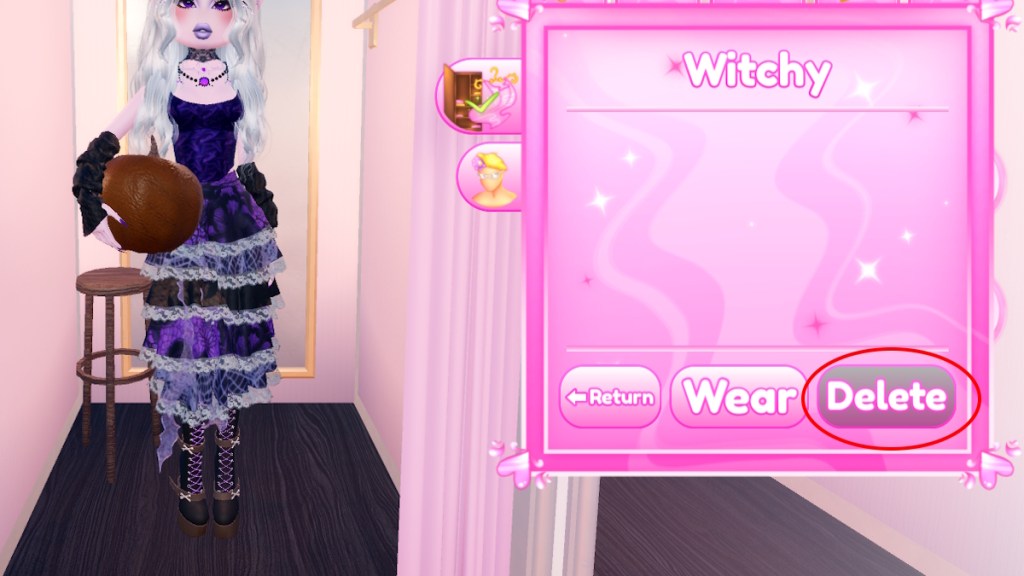 How to save Outfits in Dress to Impress – Destructoid