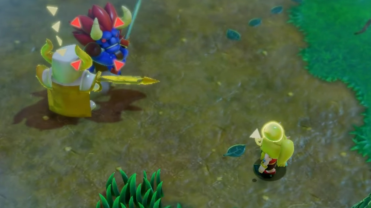 How to get the Lynel echo in Zelda: Echoes of Wisdom – Destructoid