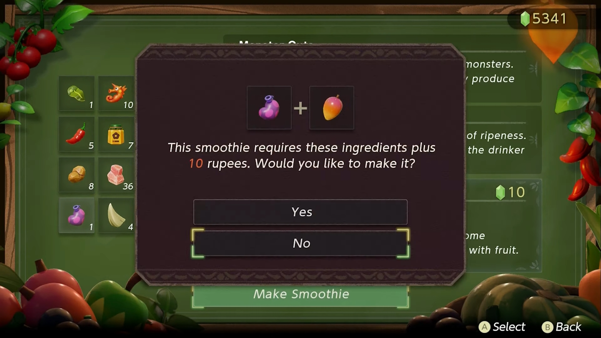 How to get and use Monster Guts in Legend of Zelda: Echoes of Wisdom ...