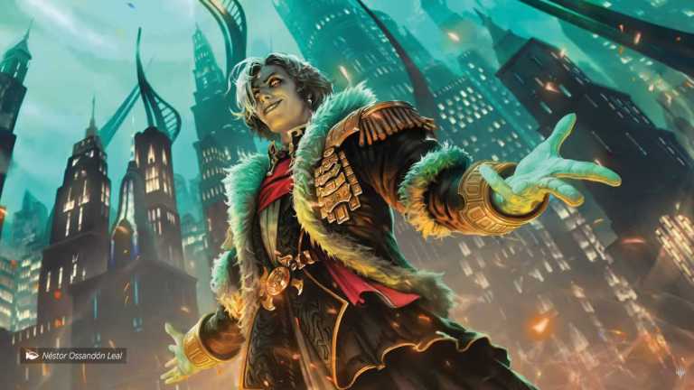 Magic: The Gathering 2025 sets revealed, including gorgeous Final ...