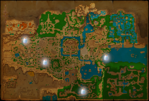 Zelda Echoes of Wisdom: How to get all Fairy Bottles – Destructoid