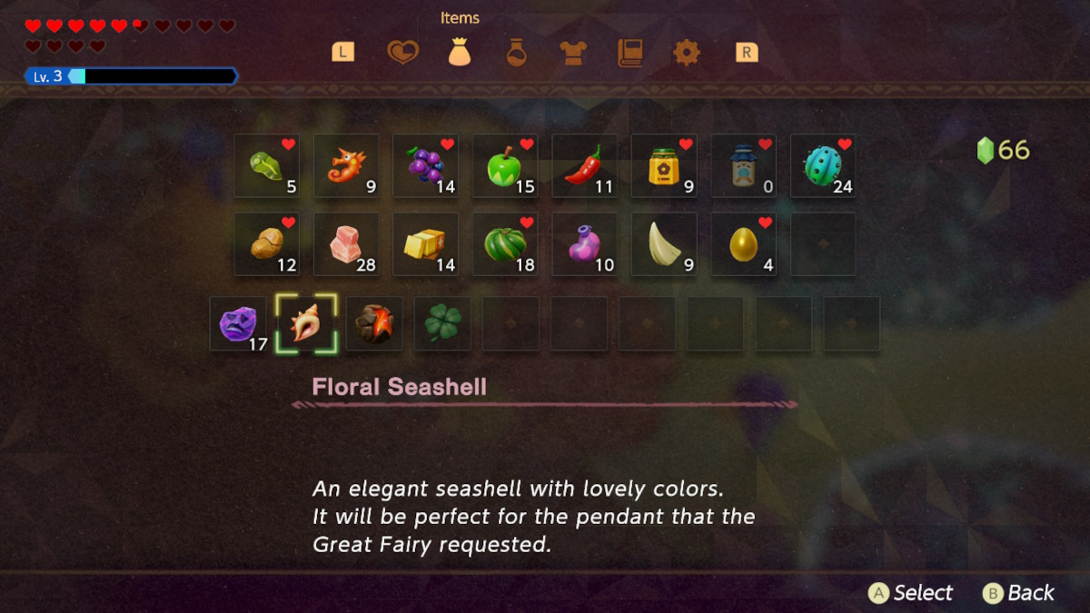 How to complete The Great Fairy's Request in Zelda: Echoes of Wisdom – Destructoid