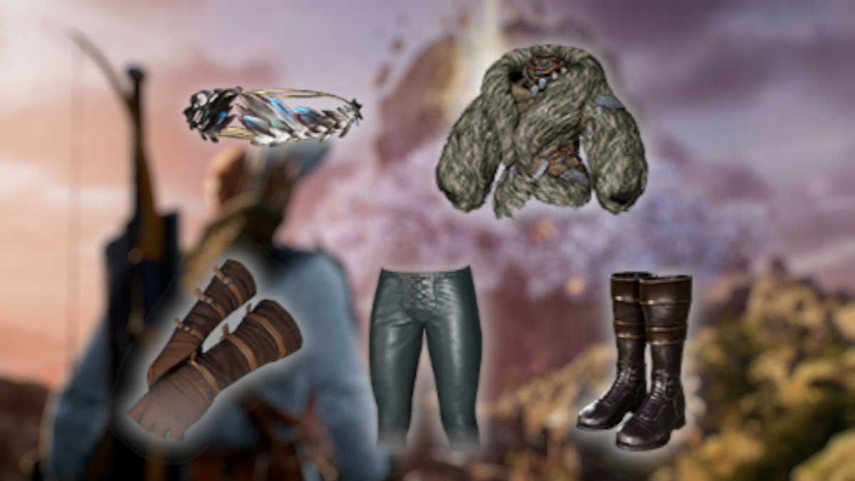 Throne and Liberty: All armor sets showcase – Destructoid