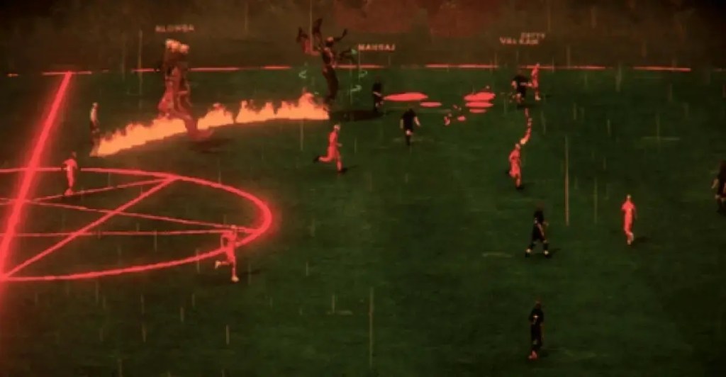 Consider backing FEAR FA 98, a magnificent Silent Hill x FIFA crossover ...