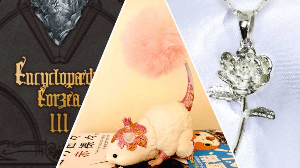 12 best FFXIV merchandise for lovers of Eorzea – Destructoid