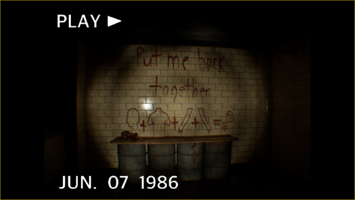 The best horror game demos you should try during October's Steam Next ...