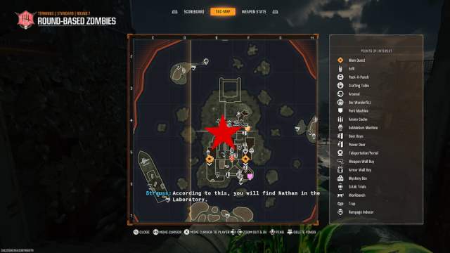 How to get the Keycard on Terminus in Black Ops 6 Zombies (BO6)
