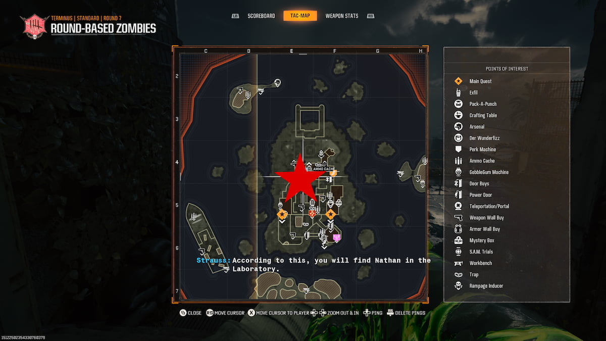 How to get the Keycard on Terminus in Black Ops 6 Zombies (BO6)