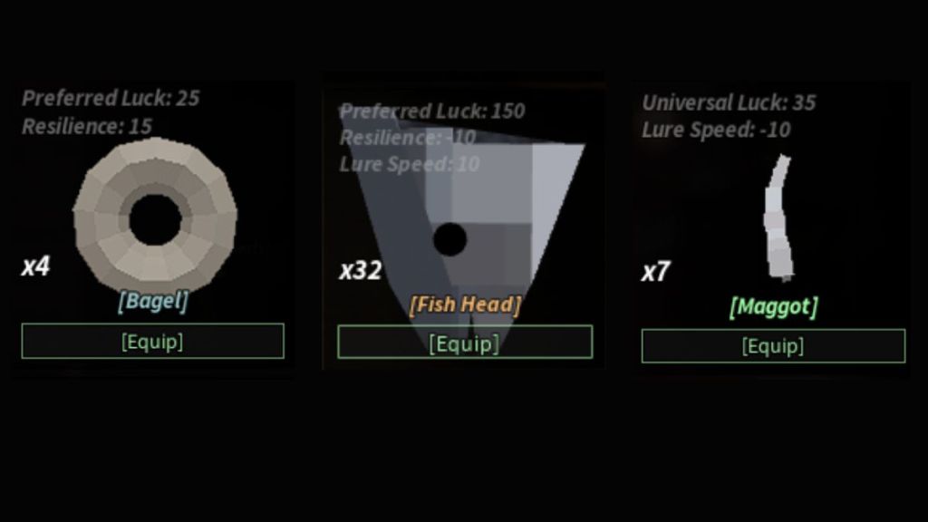 Complete Fisch Roblox Bait List & Guide [Fischmas] – Destructoid