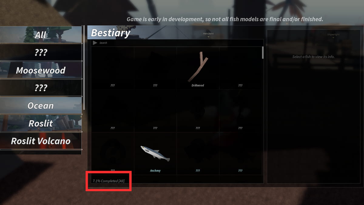 Fisch Roblox: How to get the Destiny Rod – Destructoid