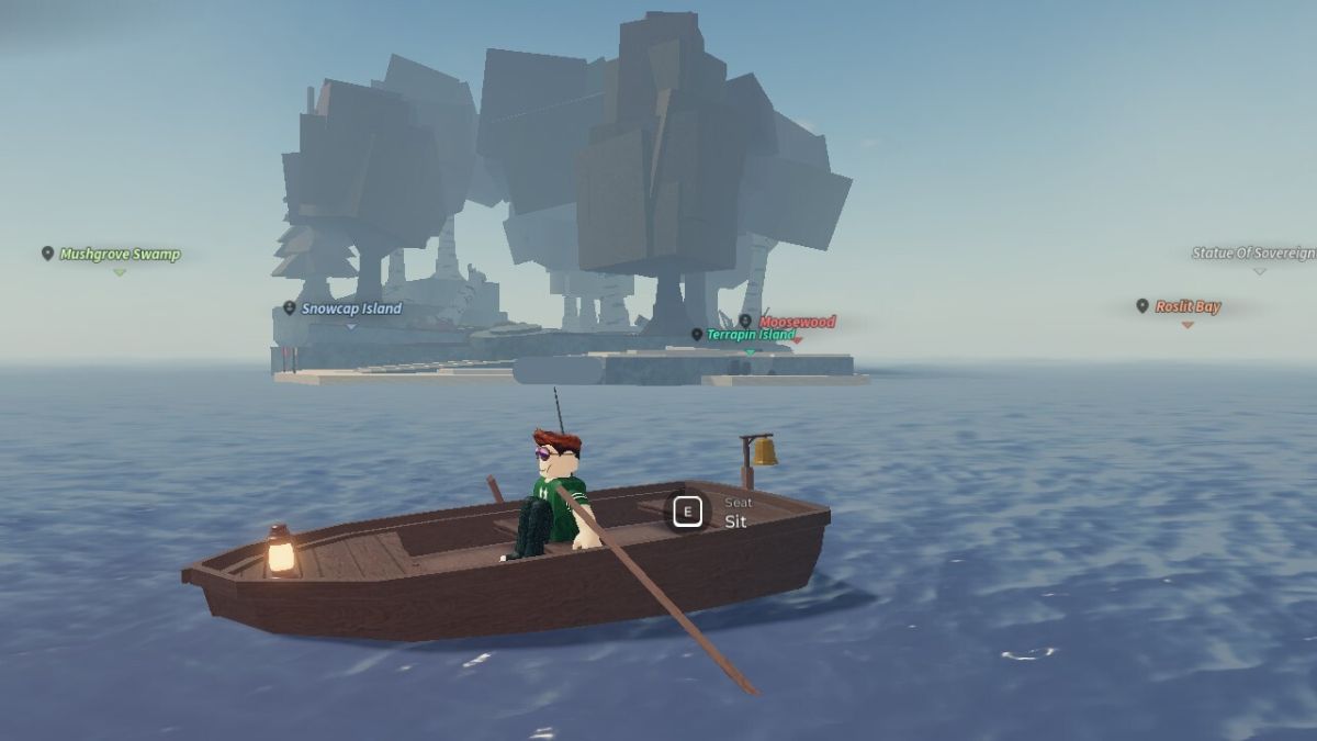 All Secret Locations in Fisch (Map) - Roblox – Destructoid