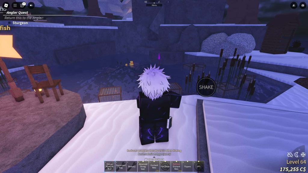 All Fish Locations in Fisch Roblox [Egg Hunt] - Rarity, Conditions ...