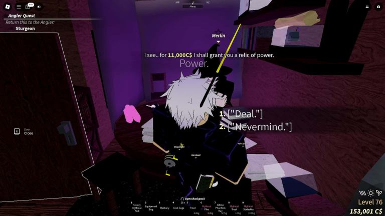 Ultimate Fisch Roblox Rod Enchant Guide [Egg Hunt] - Best Enchants For ...