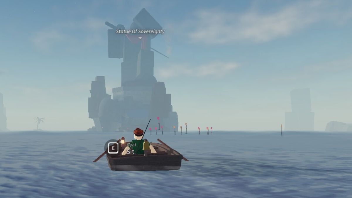 All Secret Locations in Fisch (Map) - Roblox – Destructoid