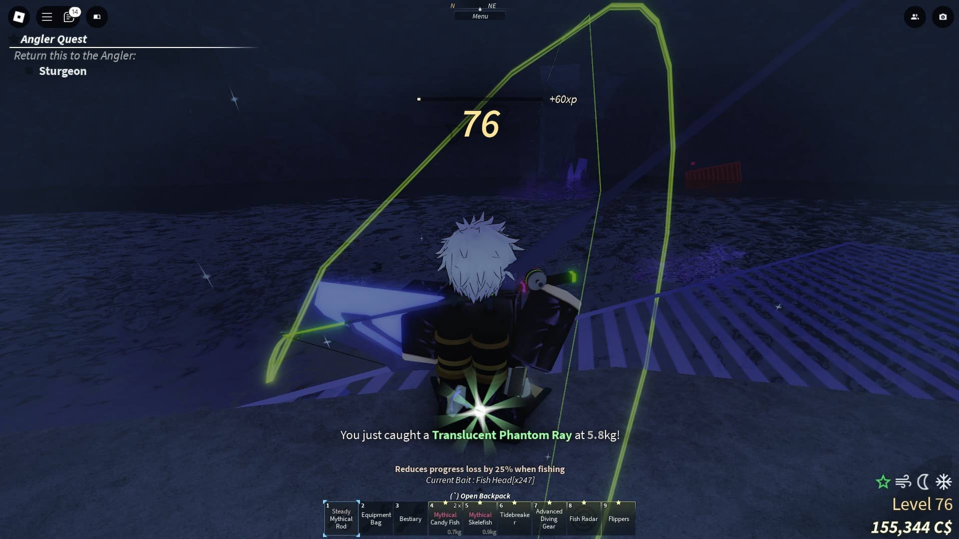 Ultimate Fisch Roblox Beginner's Guide - Rod Progression, Essential Items, Mechanics, and More ...