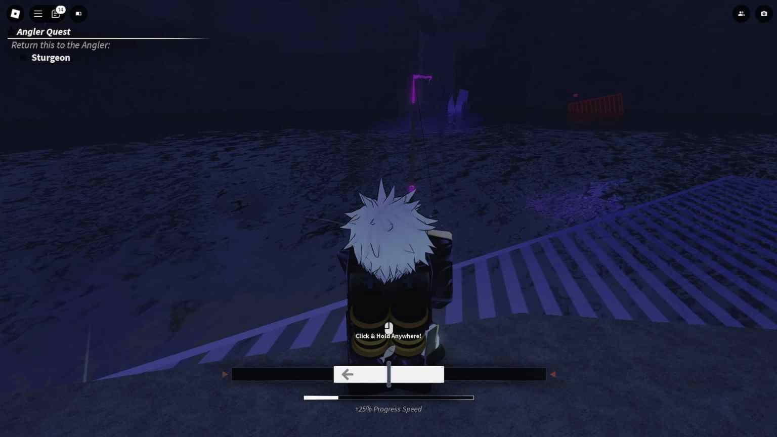 Ultimate Fisch Roblox Beginner's Guide - Rod Progression, Essential ...