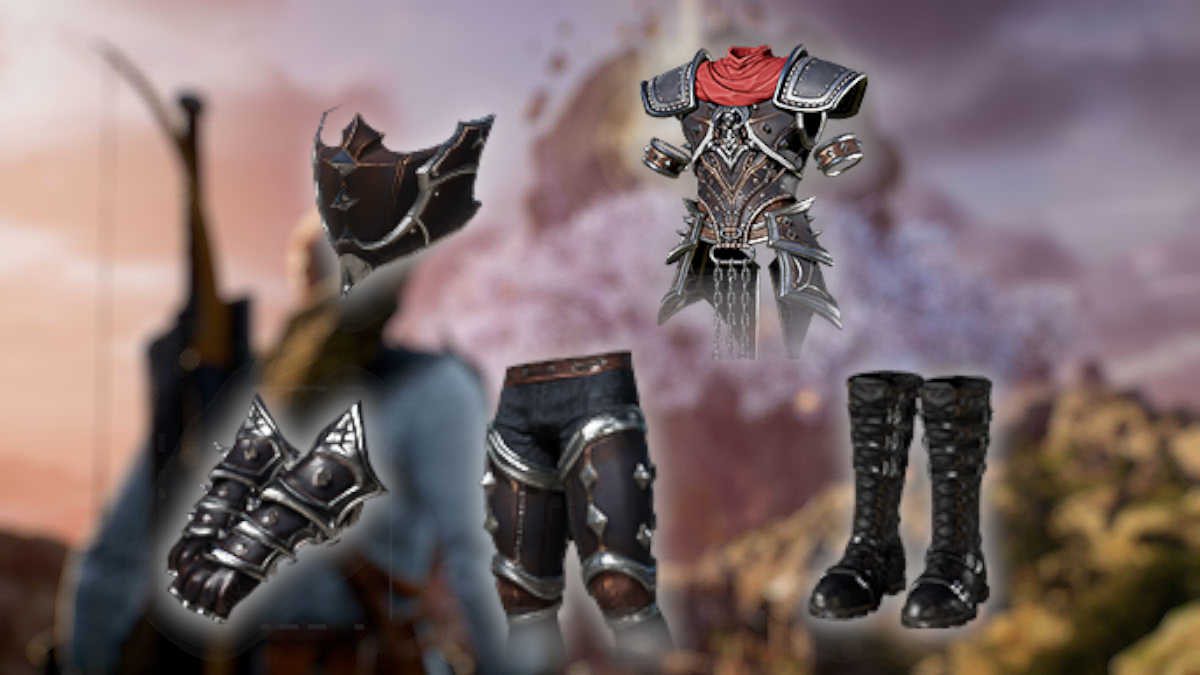 Throne and Liberty: All armor sets showcase – Destructoid