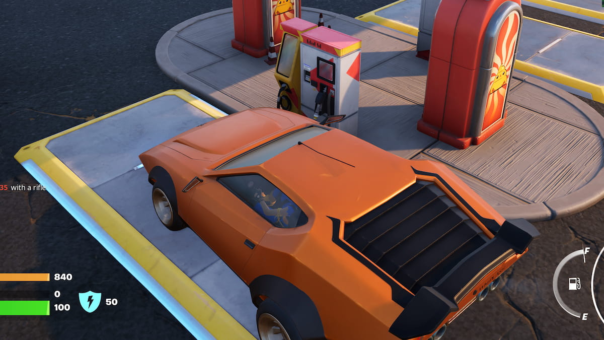 All gas station locations in Fortnite Chapter 6 Season 1 – Destructoid