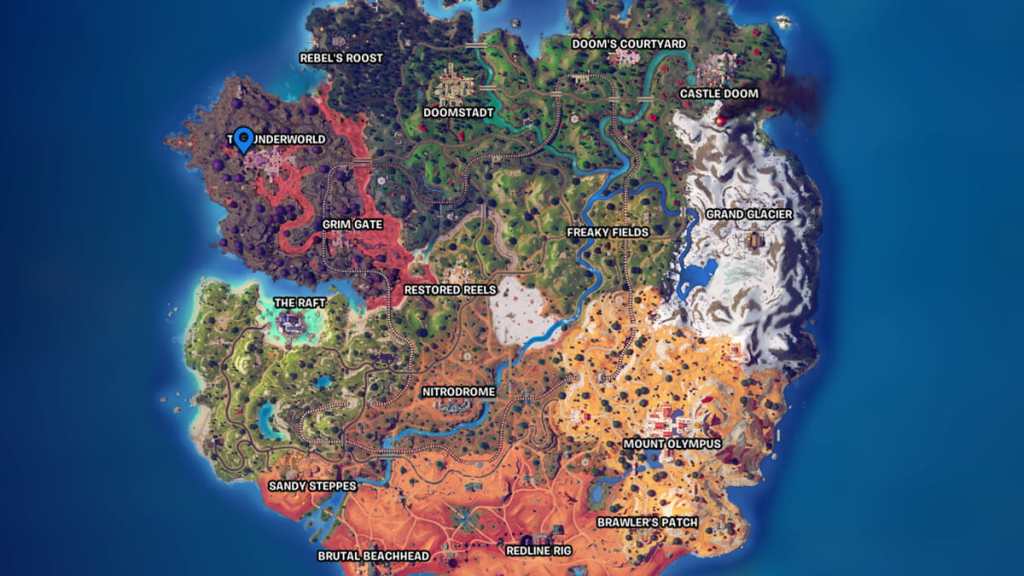 How to make a deal with Mephisto in Fortnite: Fortnitemares 2024 guide ...