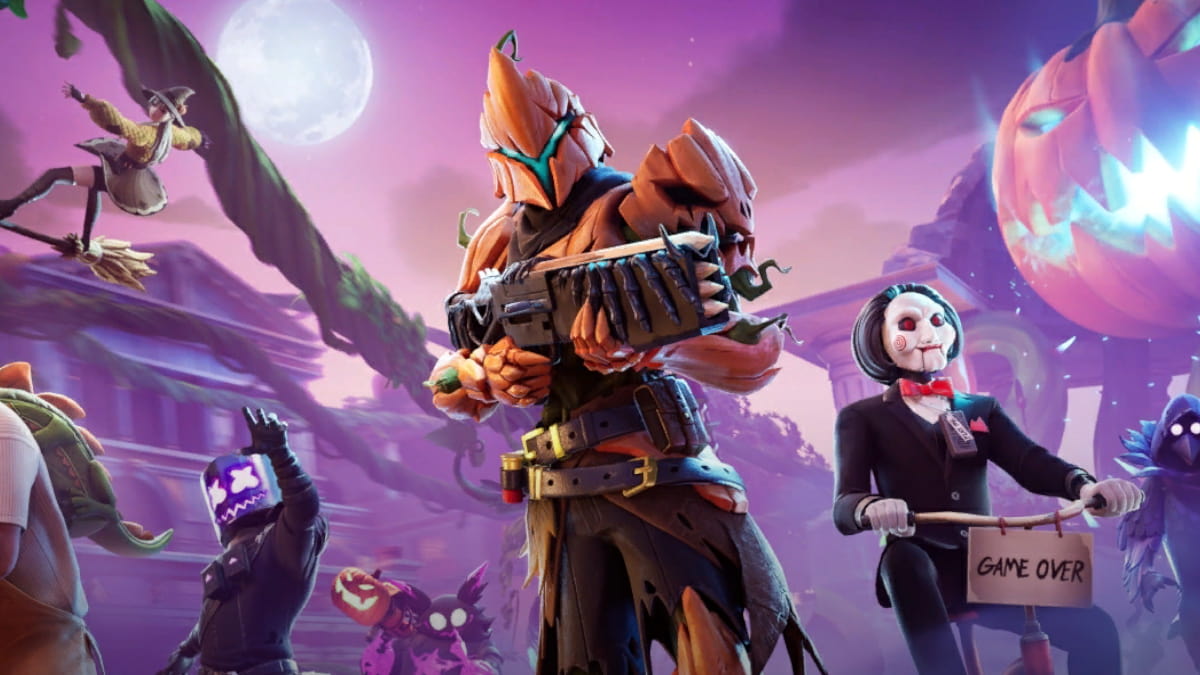 How to find and defeat Ultima Carver in Fortnite – Destructoid