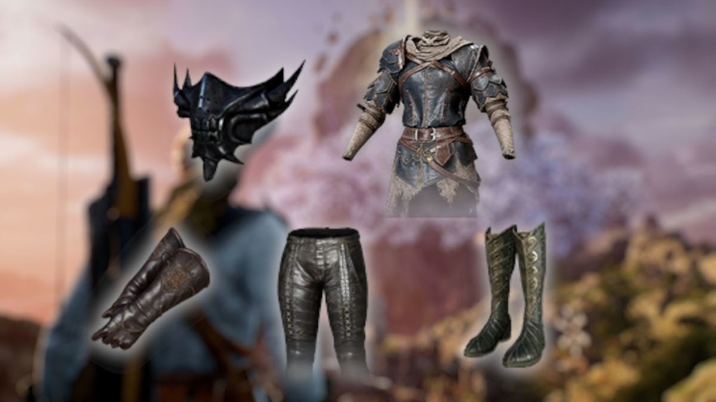 Throne and Liberty: All armor sets showcase – Destructoid