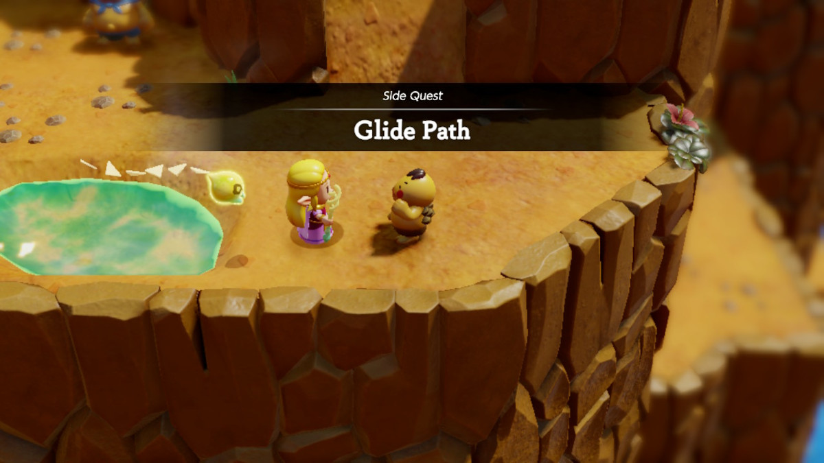 How to complete the Glide Path side quests in Zelda Echoes of Wisdom – Destructoid
