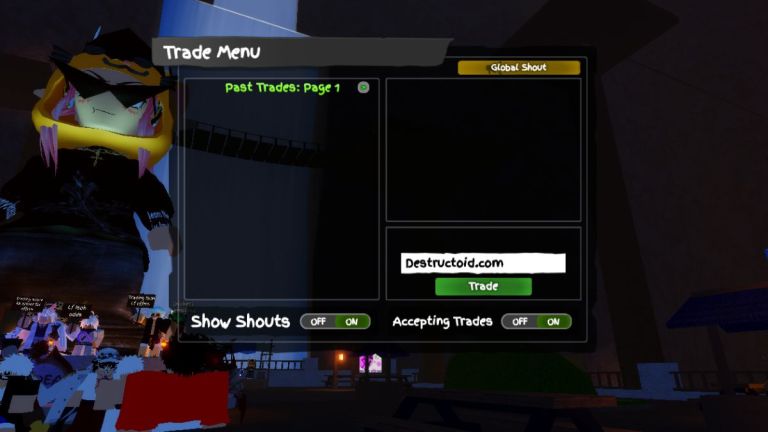 GPO Trade Value Items Tier List [Update 11] - Grand Piece Online ...