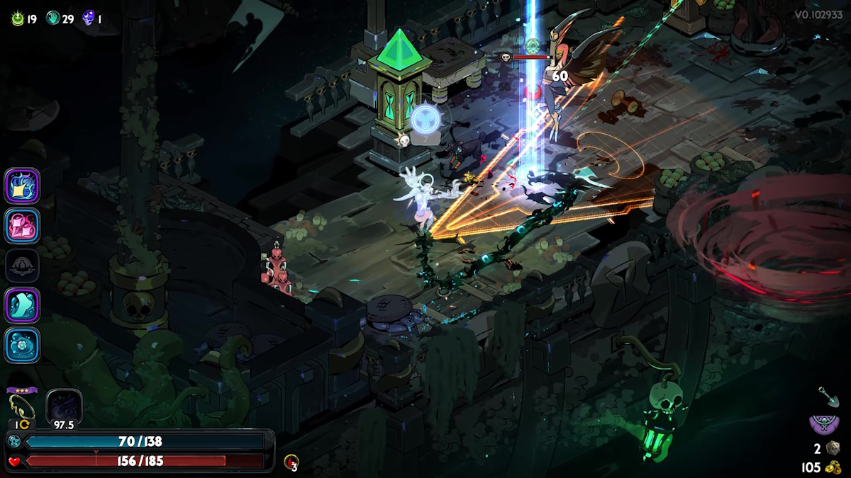 Best Daedalus Hammer upgrades for each weapon in Hades 2