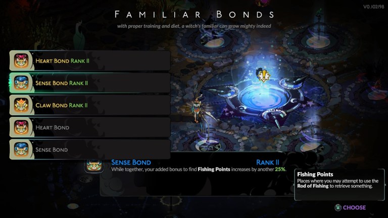All Animal Familiar in Hades 2 - How to get and upgrade