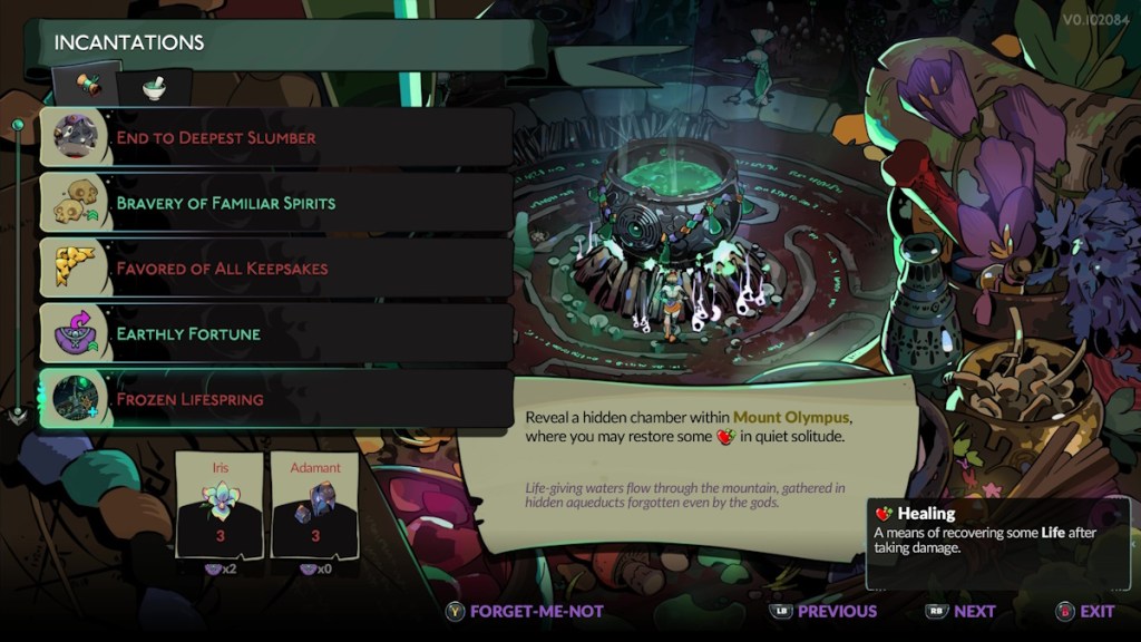 Where to find Adamant in Hades 2 – Destructoid