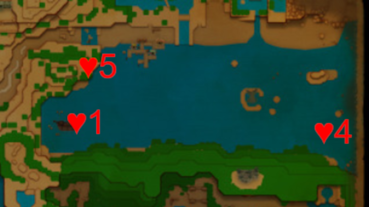 How to get every Heart Piece in Zelda Echoes of Wisdom – Destructoid