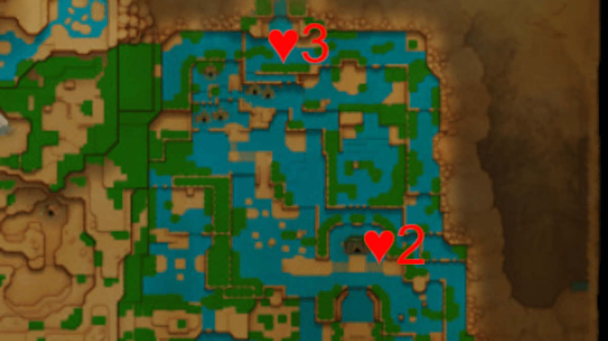 How to get every Heart Piece in Zelda Echoes of Wisdom – Destructoid