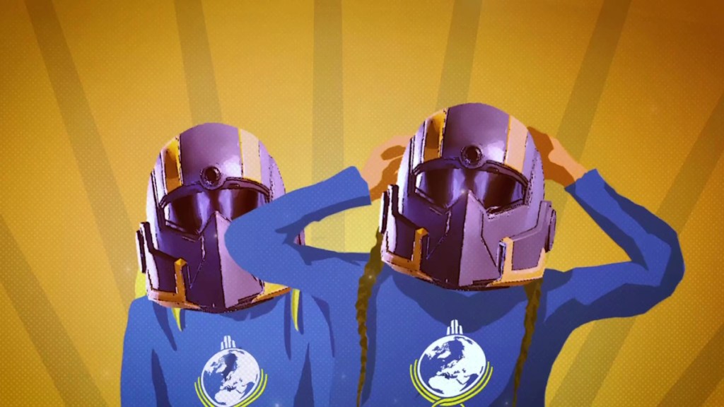 Helldivers 2's Liberty Day celebrations include free old-school armor ...