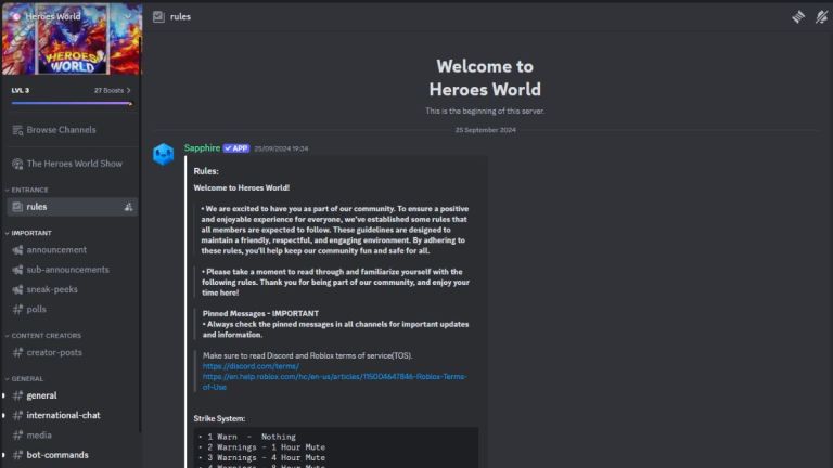 Official Heroes World Trello Link (Update) – Destructoid