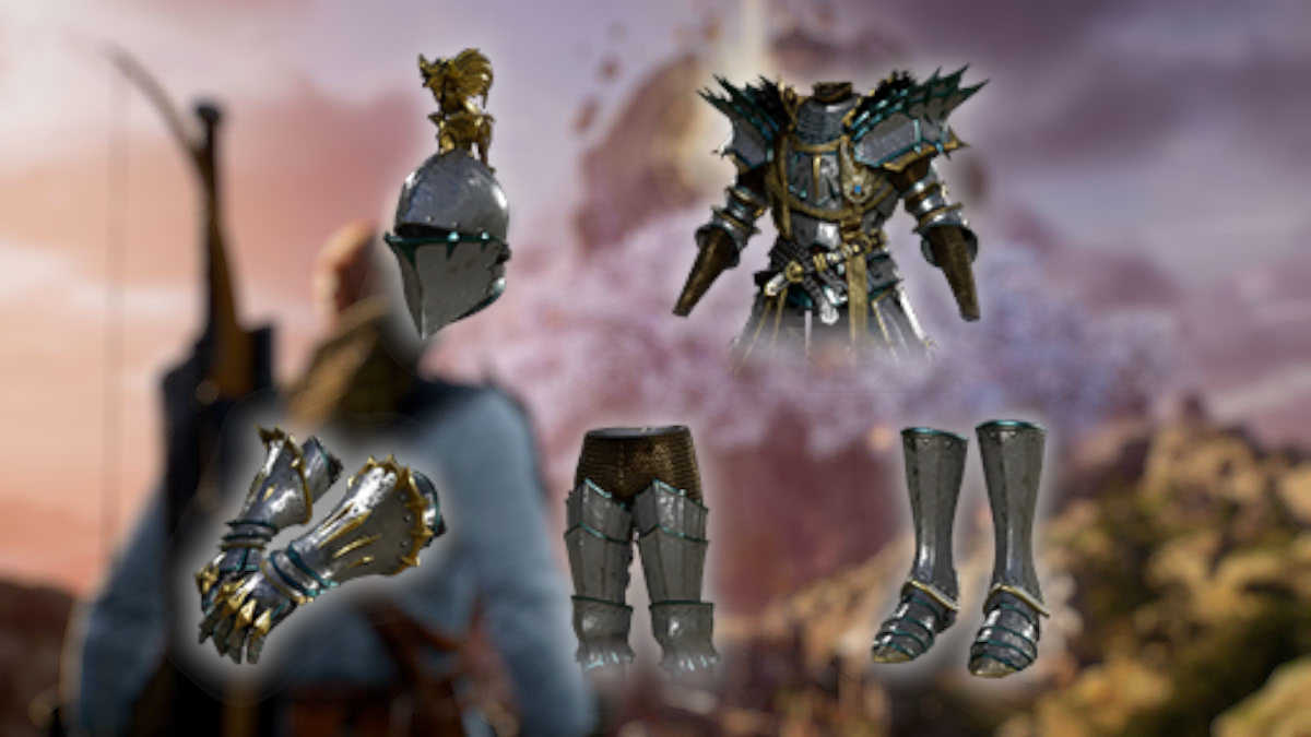 Throne and Liberty: All armor sets showcase – Destructoid