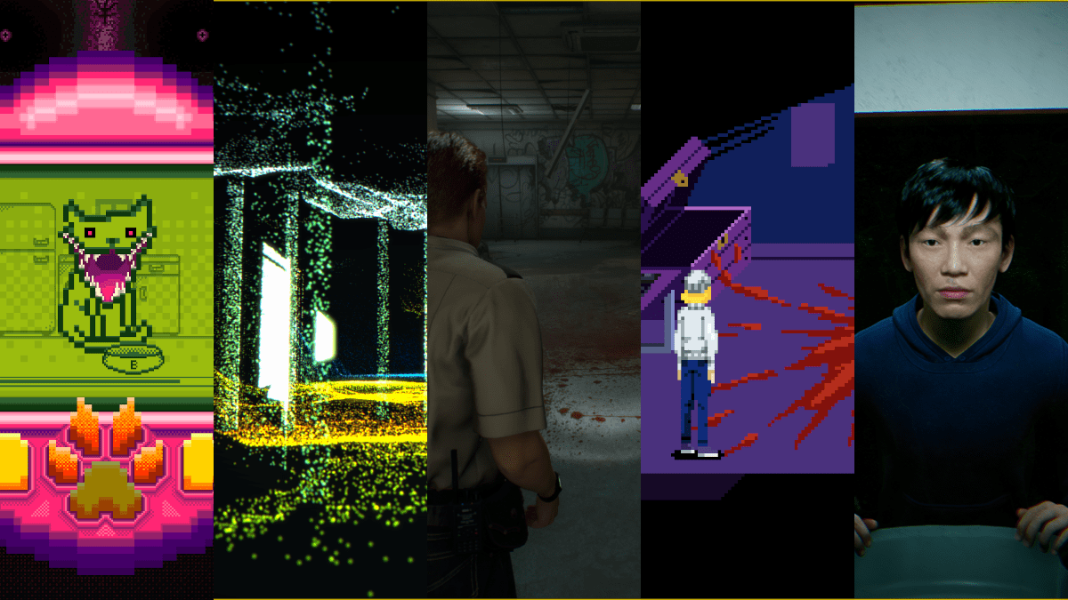 The best horror game demos you should try during October's Steam Next ...