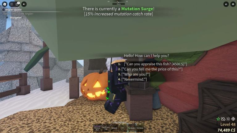 Ultimate Fisch Roblox Beginner's Guide - Rod Progression, Essential ...