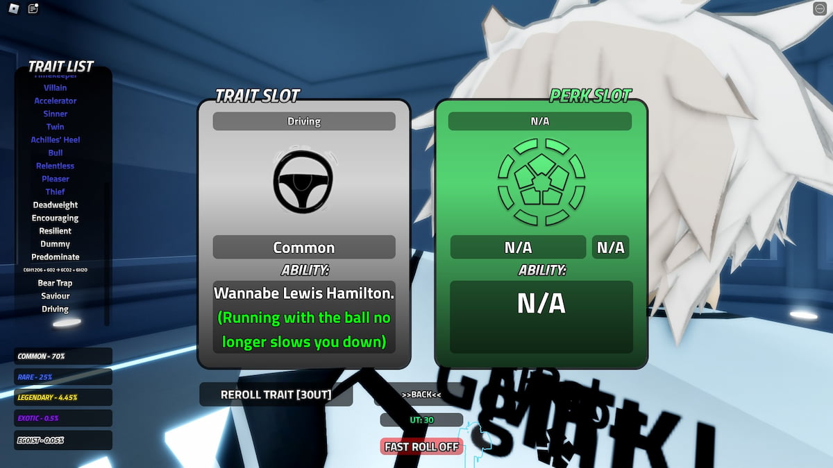 Vision Roblox Trait Tier List (October 2024) – Destructoid